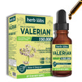 valerian drops for restful sleep