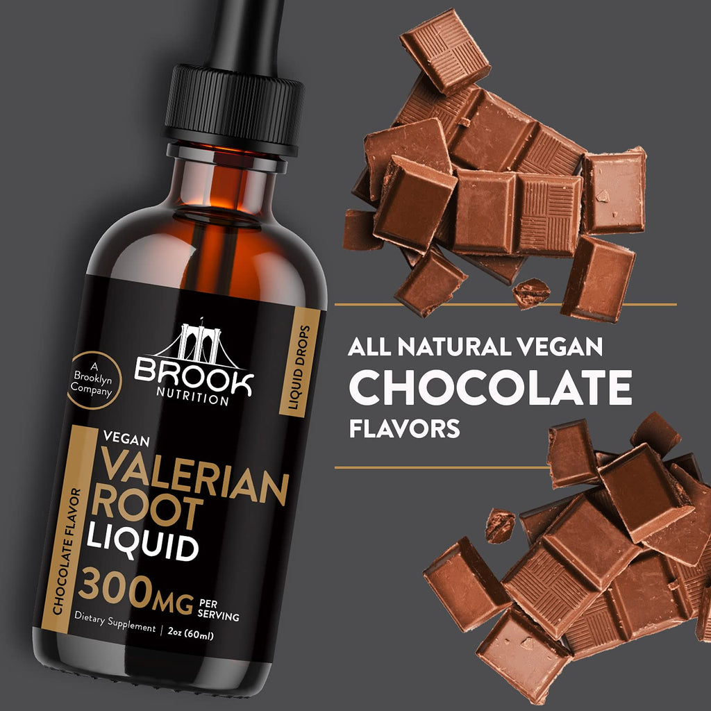 valerian drops for stress relief
