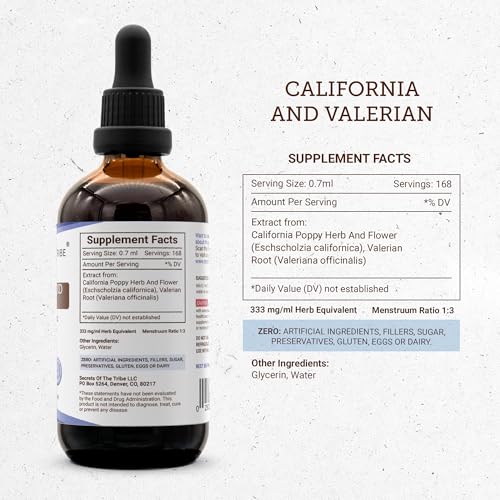 valerian extract for better sleep