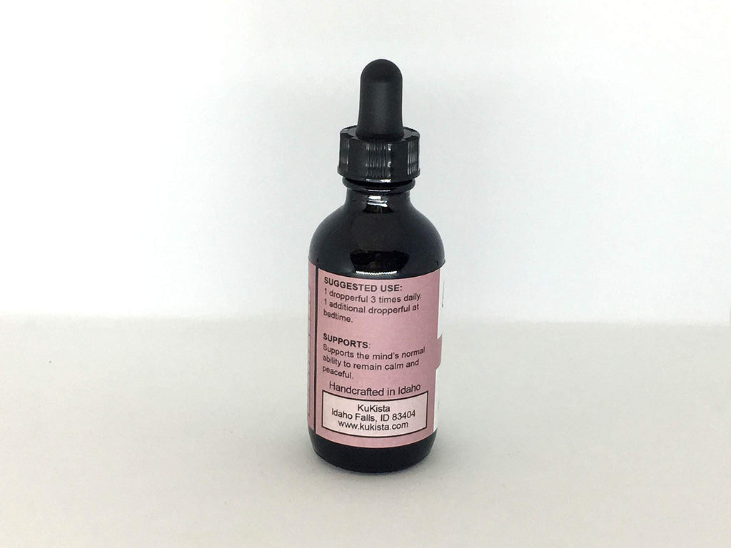 valerian extract for emotional balance