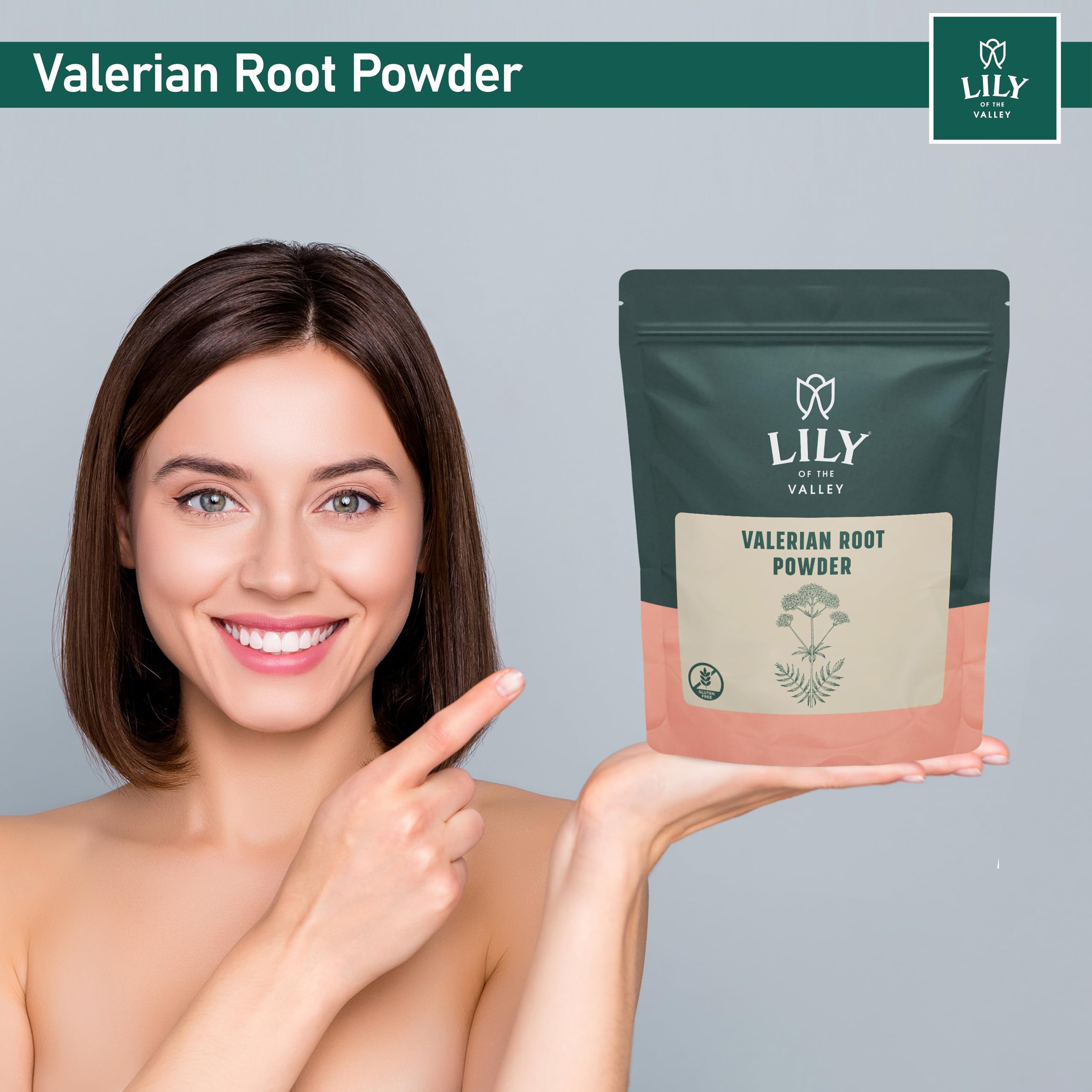 valerian extract for holistic wellness