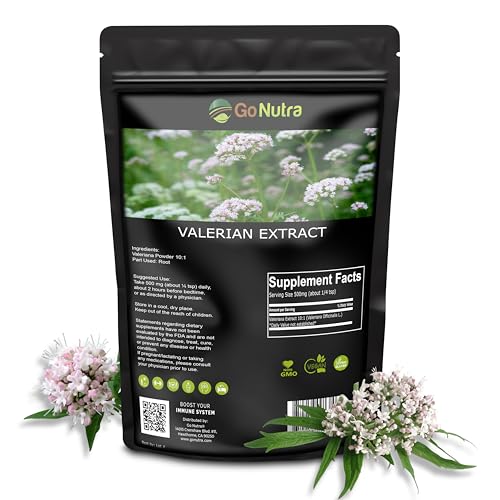 valerian extract for improved mood
