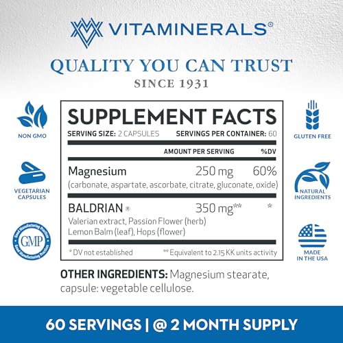 valerian extract for relaxation