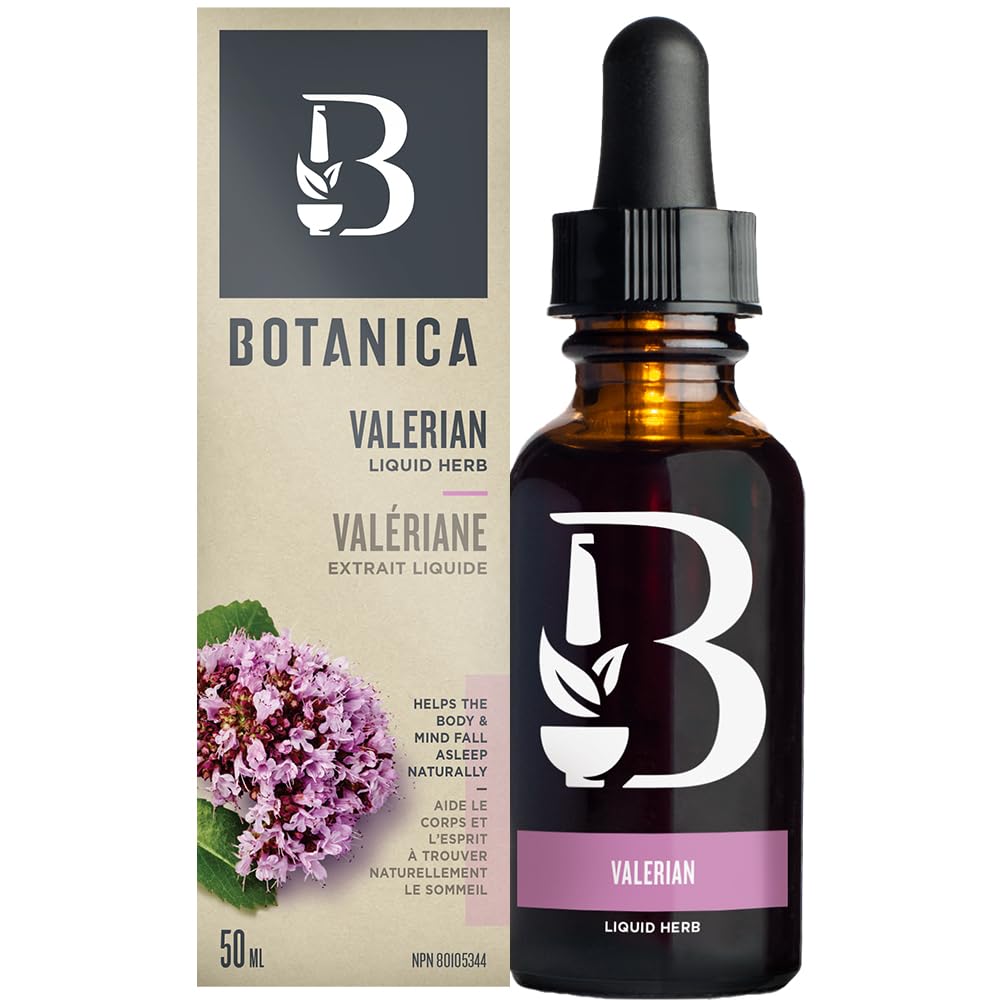 valerian extract for sleep support