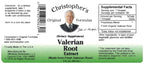 valerian extract for stress relief