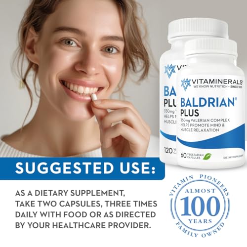 valerian for a peaceful night's sleep