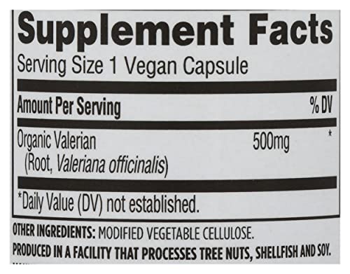 valerian for anxiety and relaxation