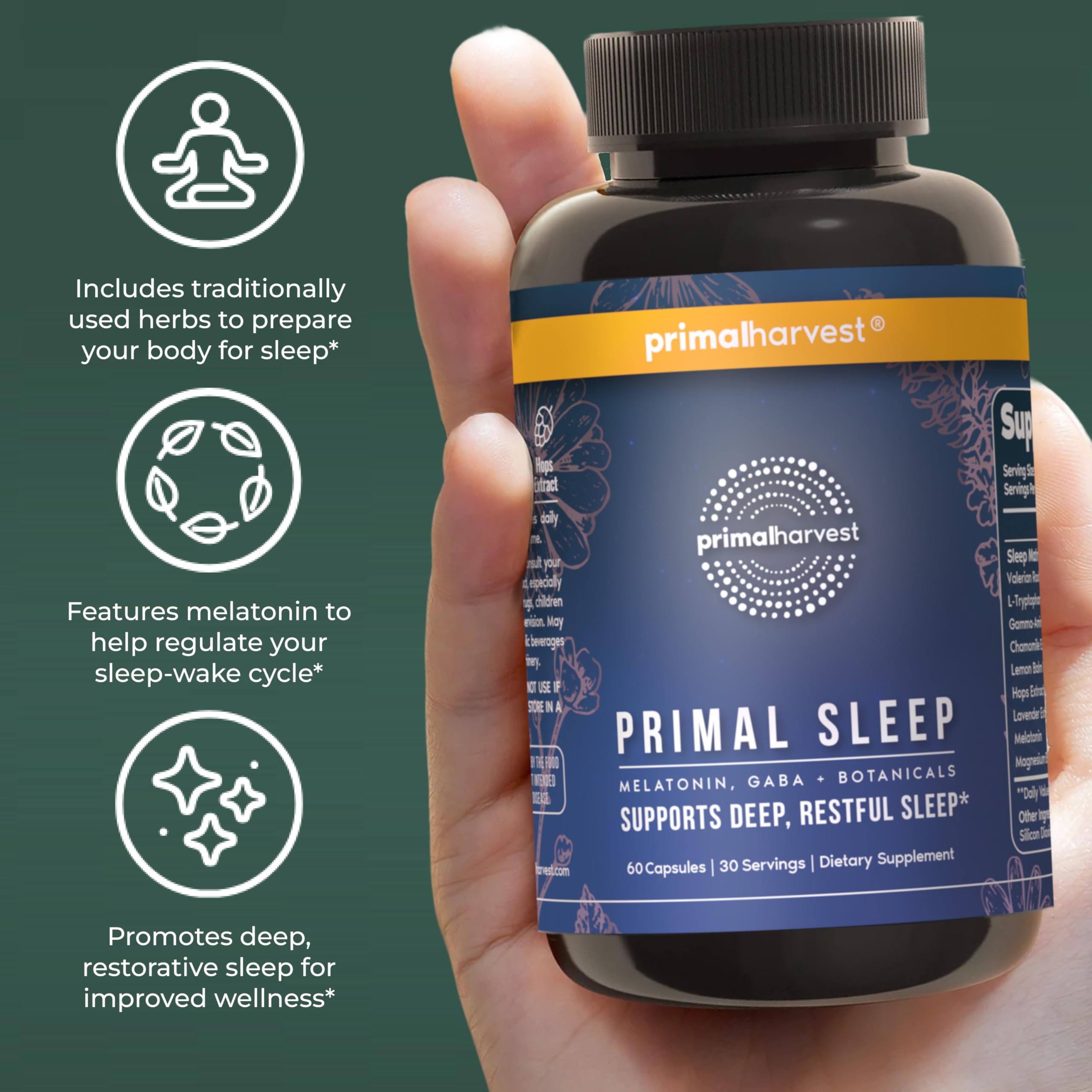 valerian for improved sleep cycles