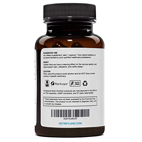 valerian for improved sleep quality