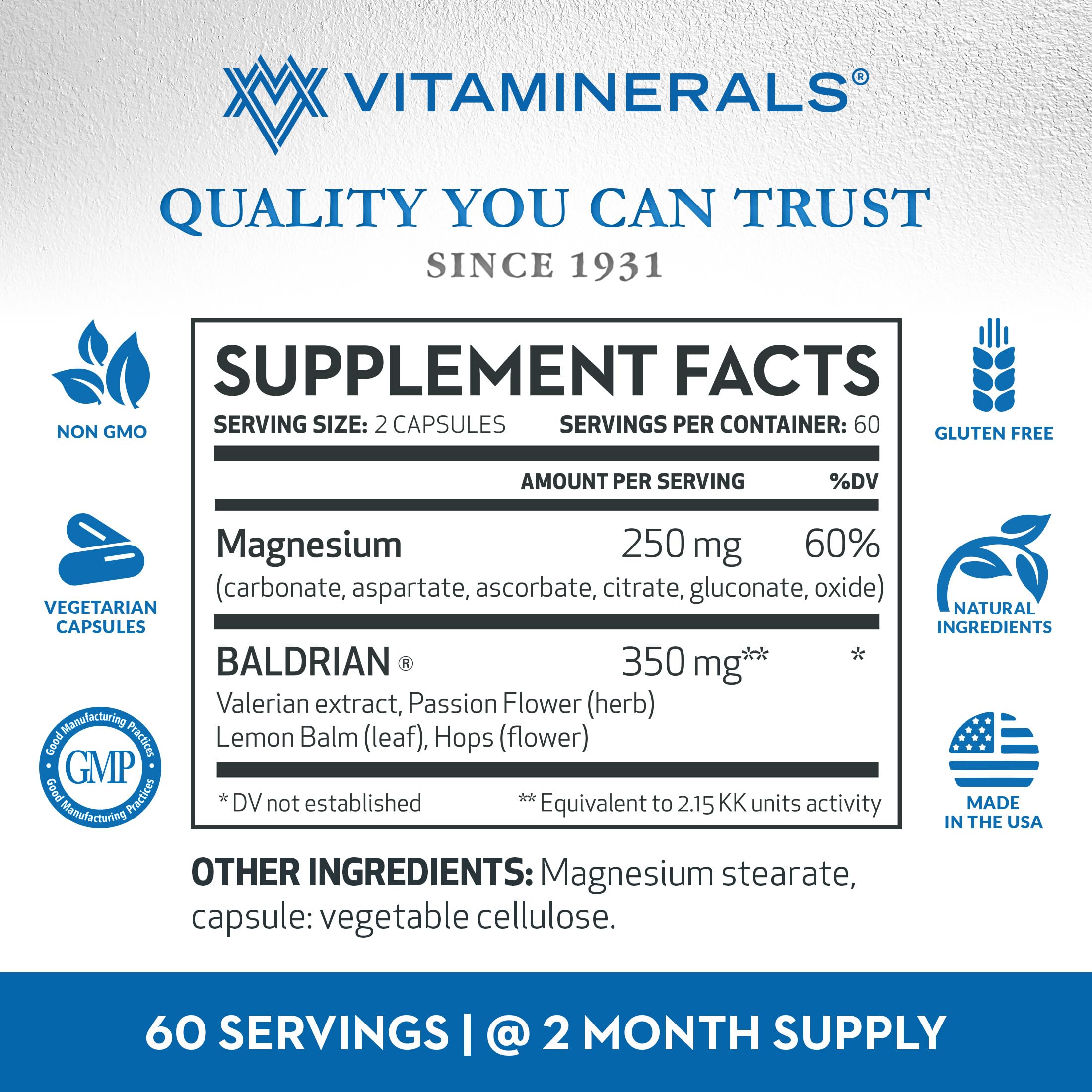 valerian for improved sleep quality