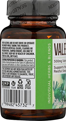 valerian for peaceful sleep experience