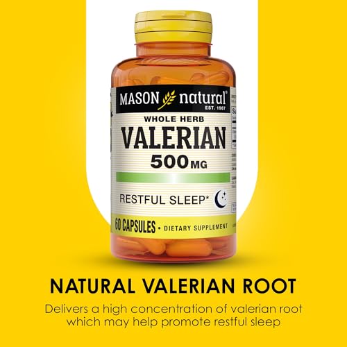 valerian for relaxation and calm
