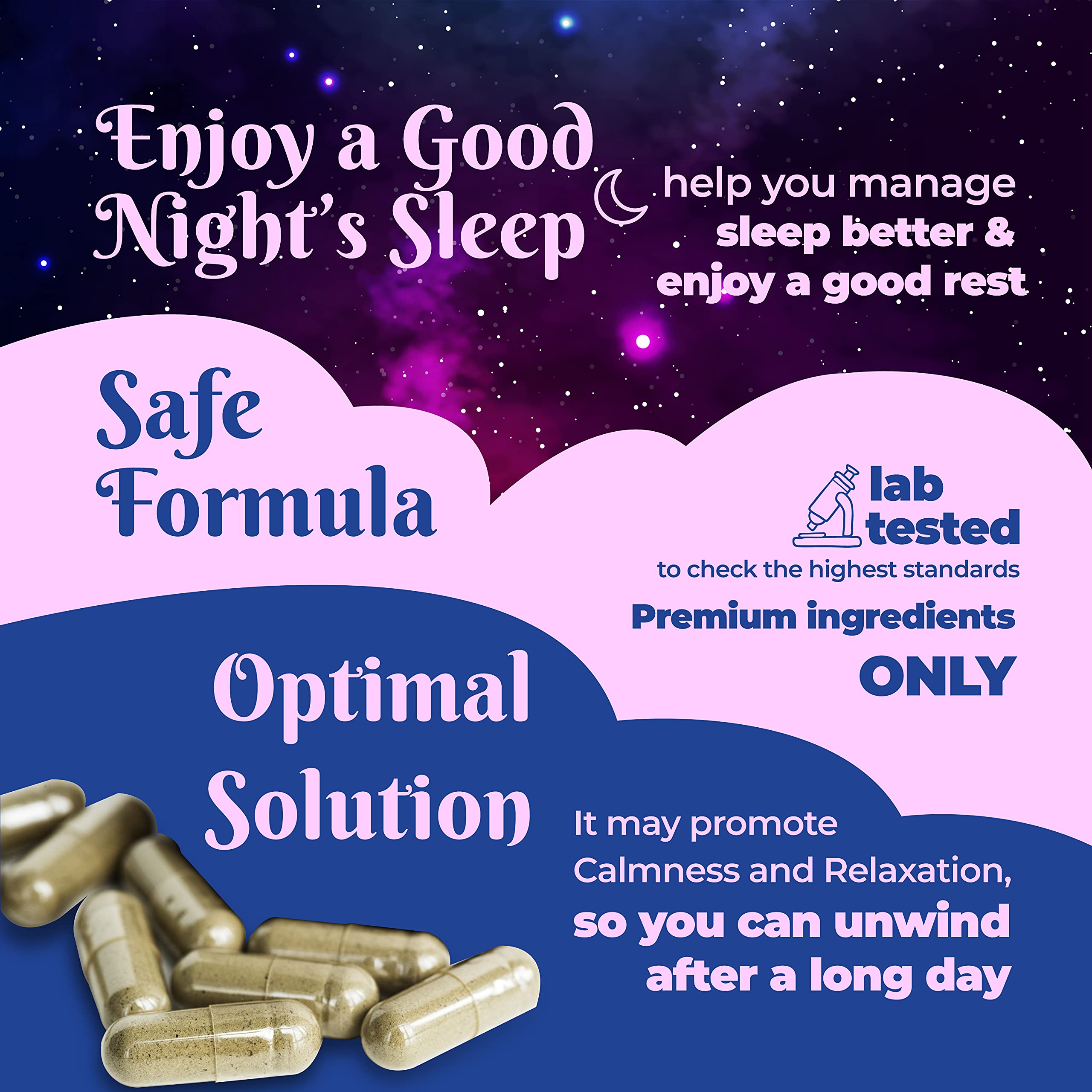 valerian for restful nights and relaxation