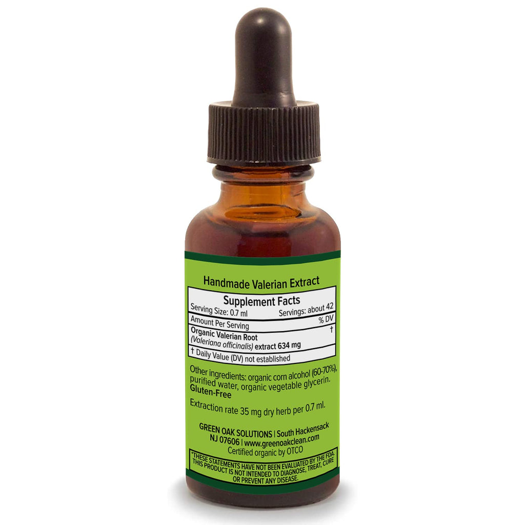 valerian for restful nights