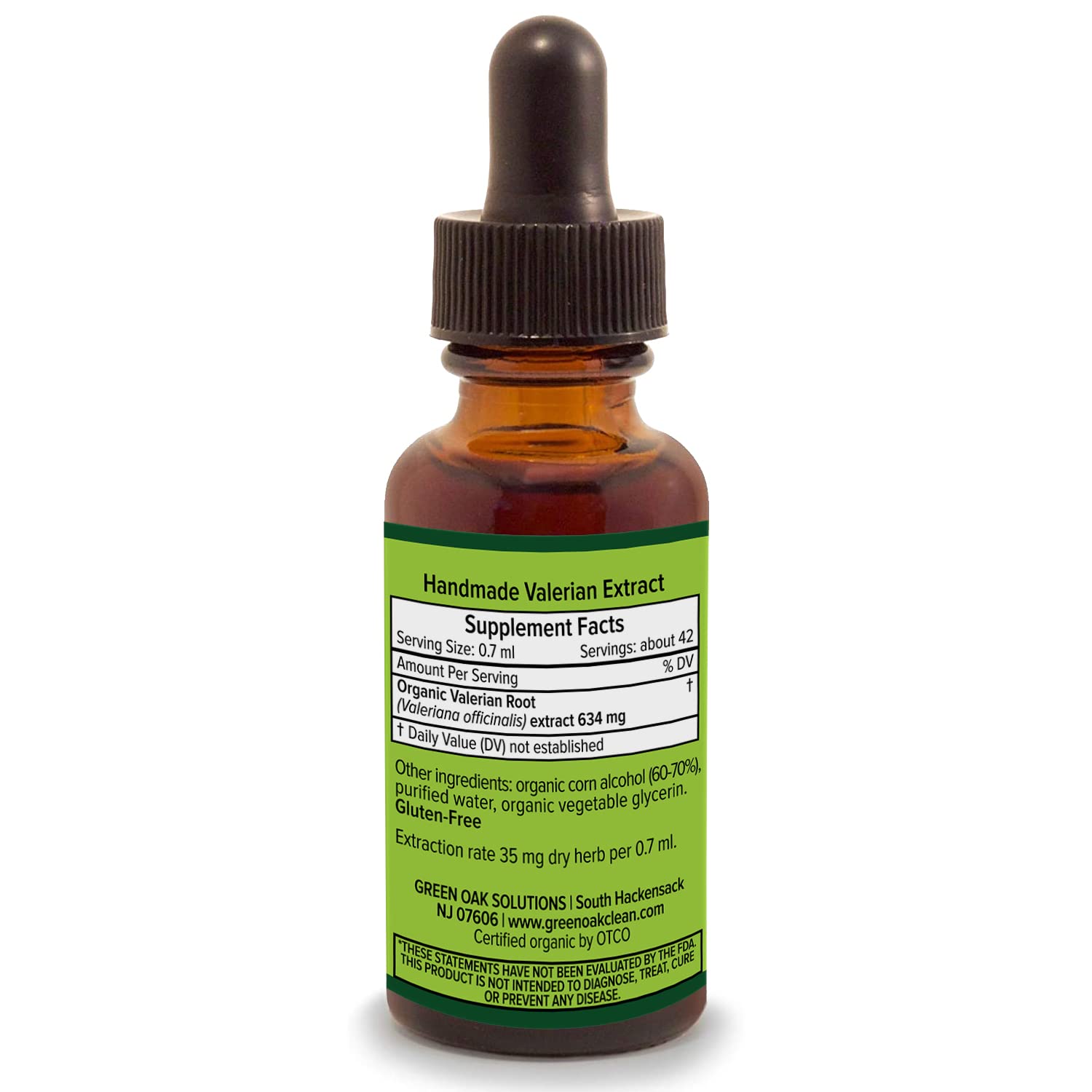 valerian for restful nights
