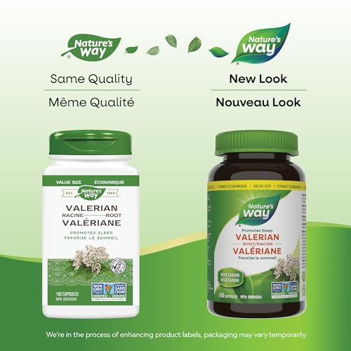 valerian for stress relief and calm