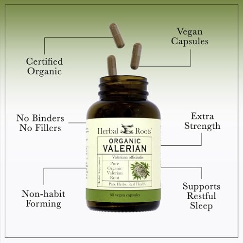 valerian for stress relief