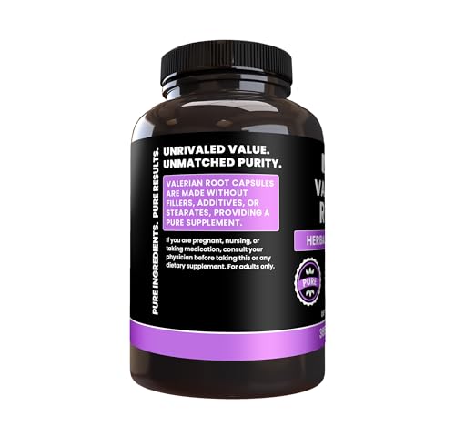 valerian for stress relief