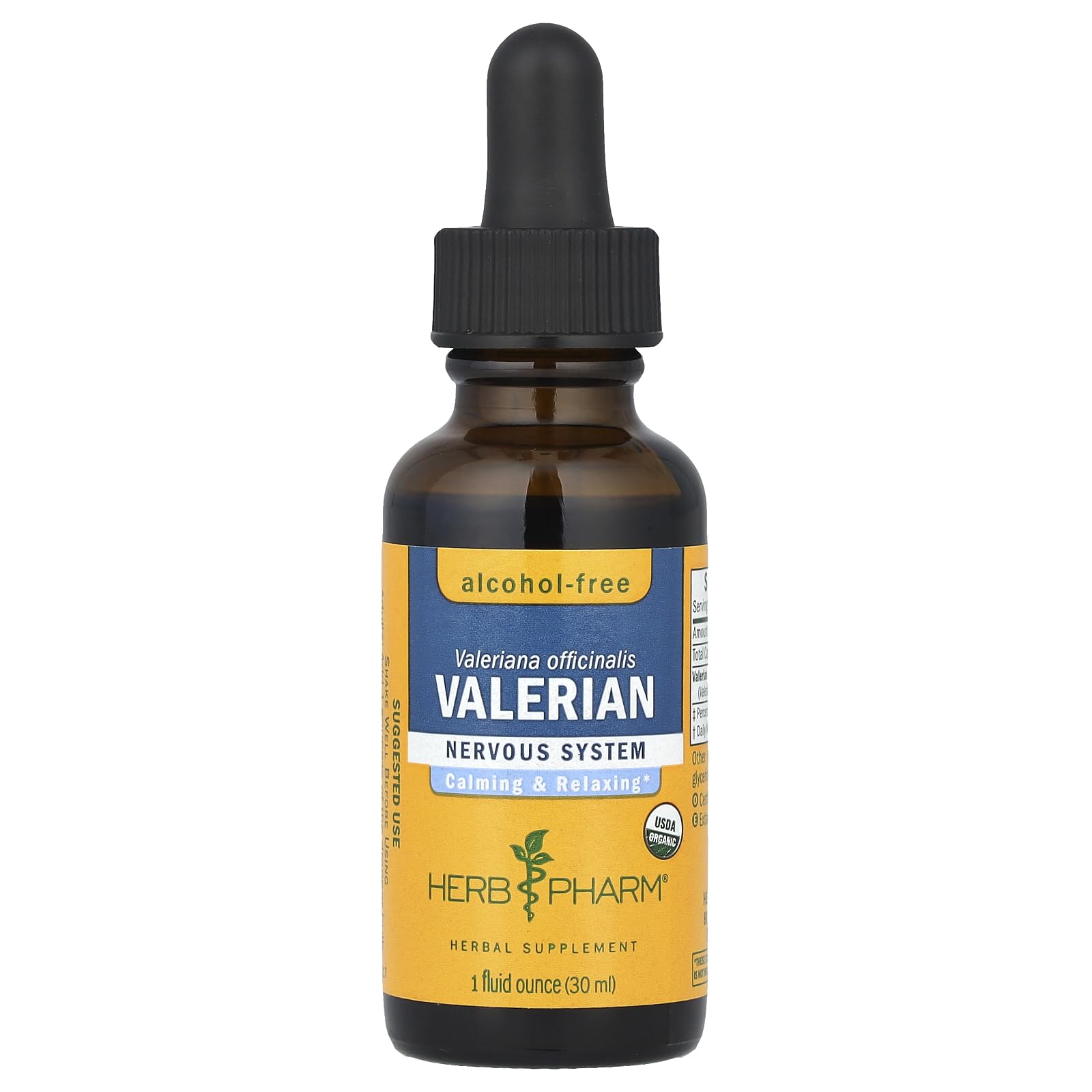 valerian herbal extract for relaxation