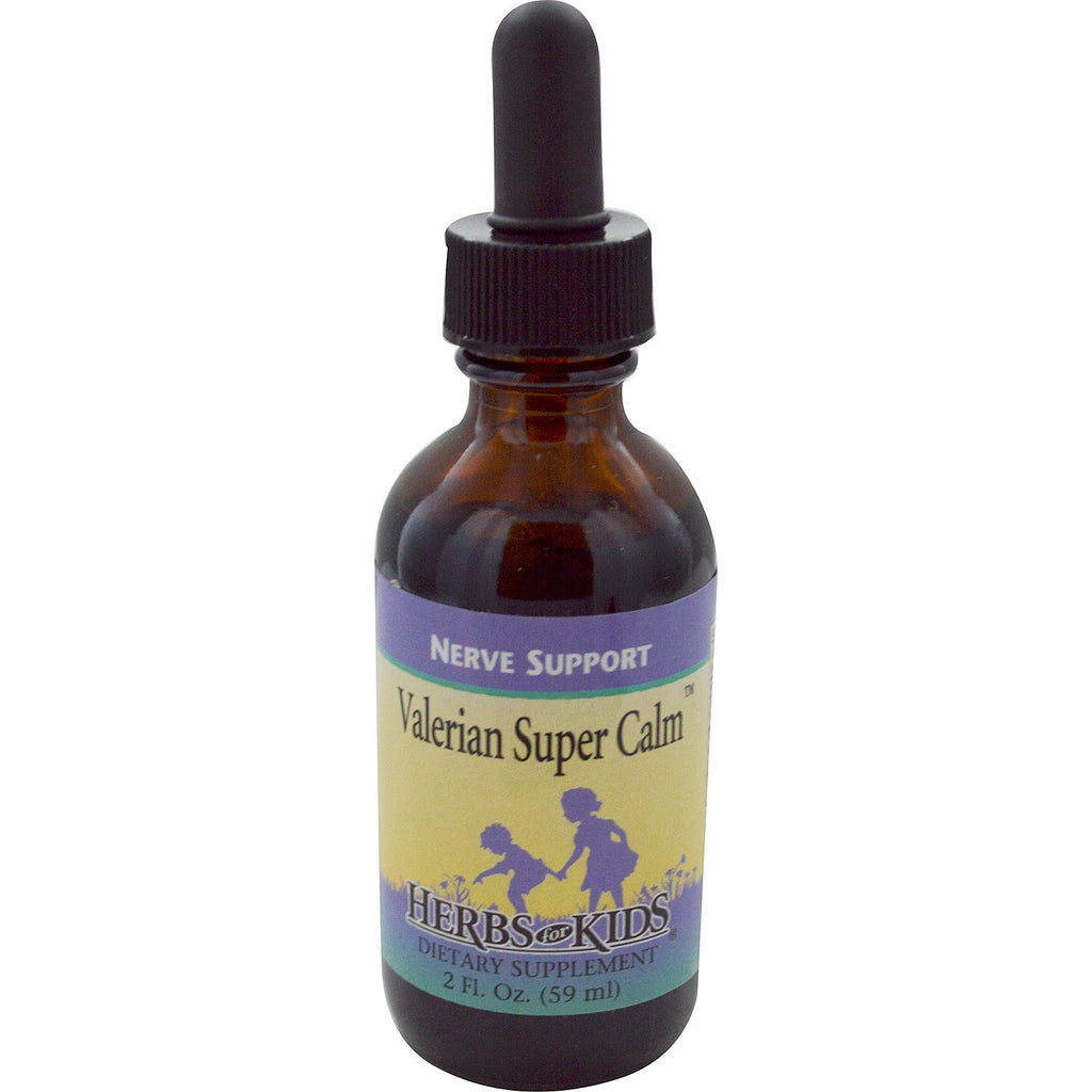 valerian herbal liquid for kids