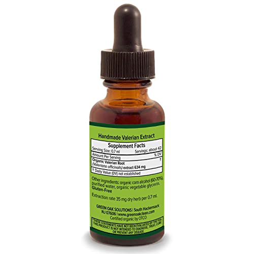 valerian herbal remedy Canada