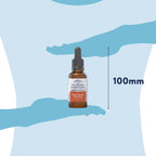Valerian herbal remedy for anxiety relief