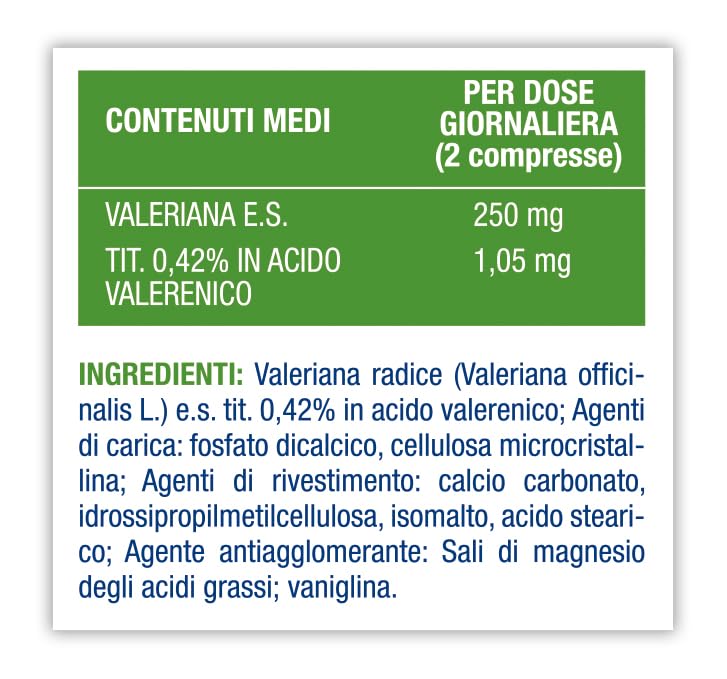 valerian herbal remedy for better sleep