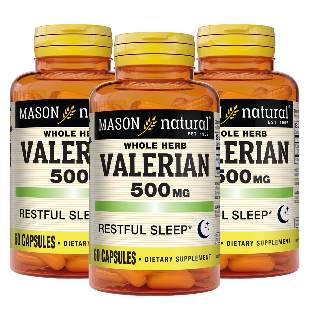 valerian herbal sleep aid
