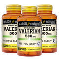 valerian herbal sleep aid