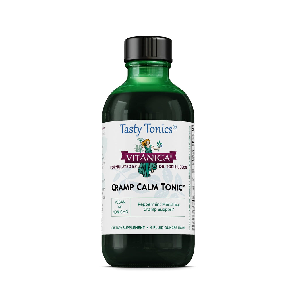 valerian herbal supplement for cramps