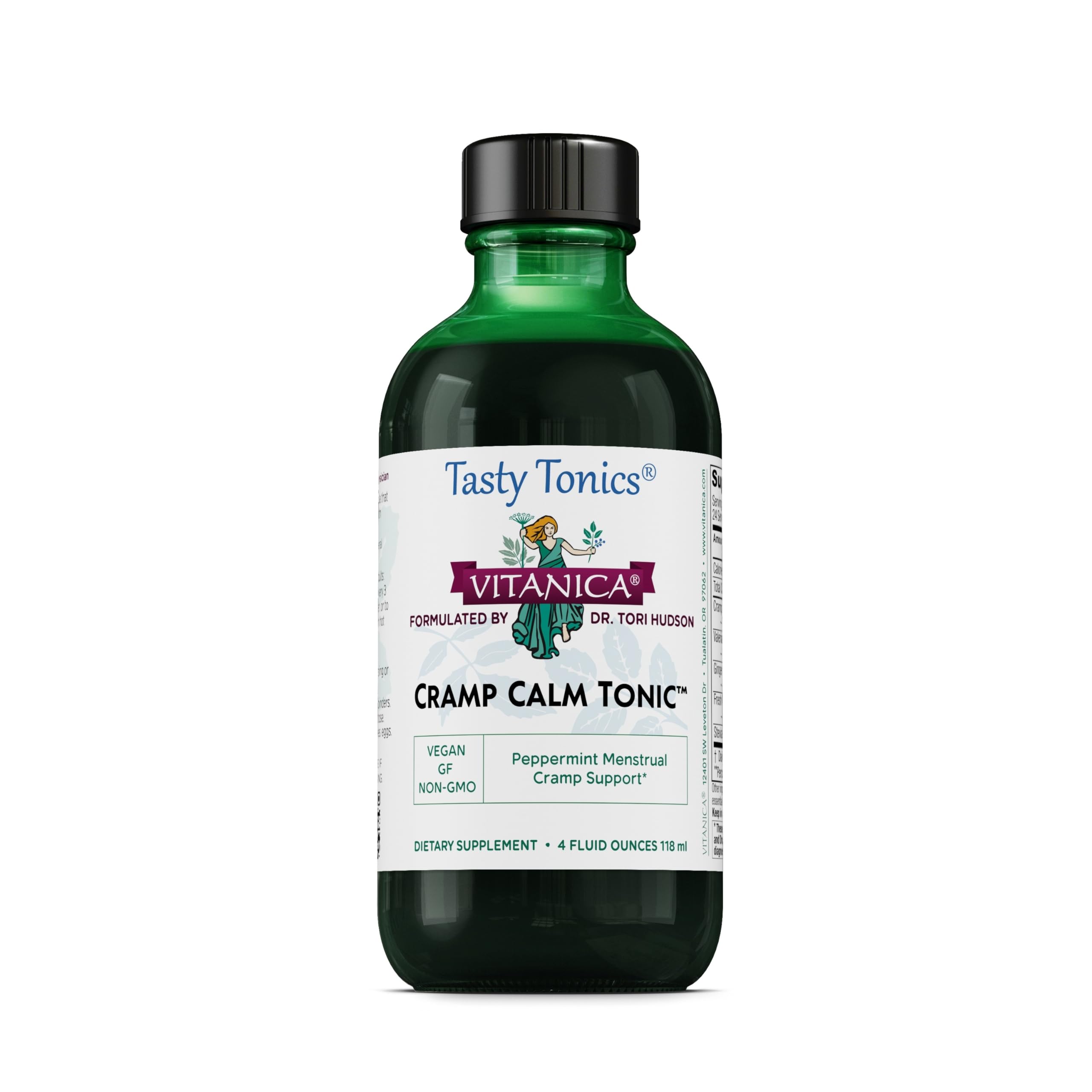 valerian herbal supplement for cramps