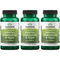 valerian herbal supplement for relaxation
