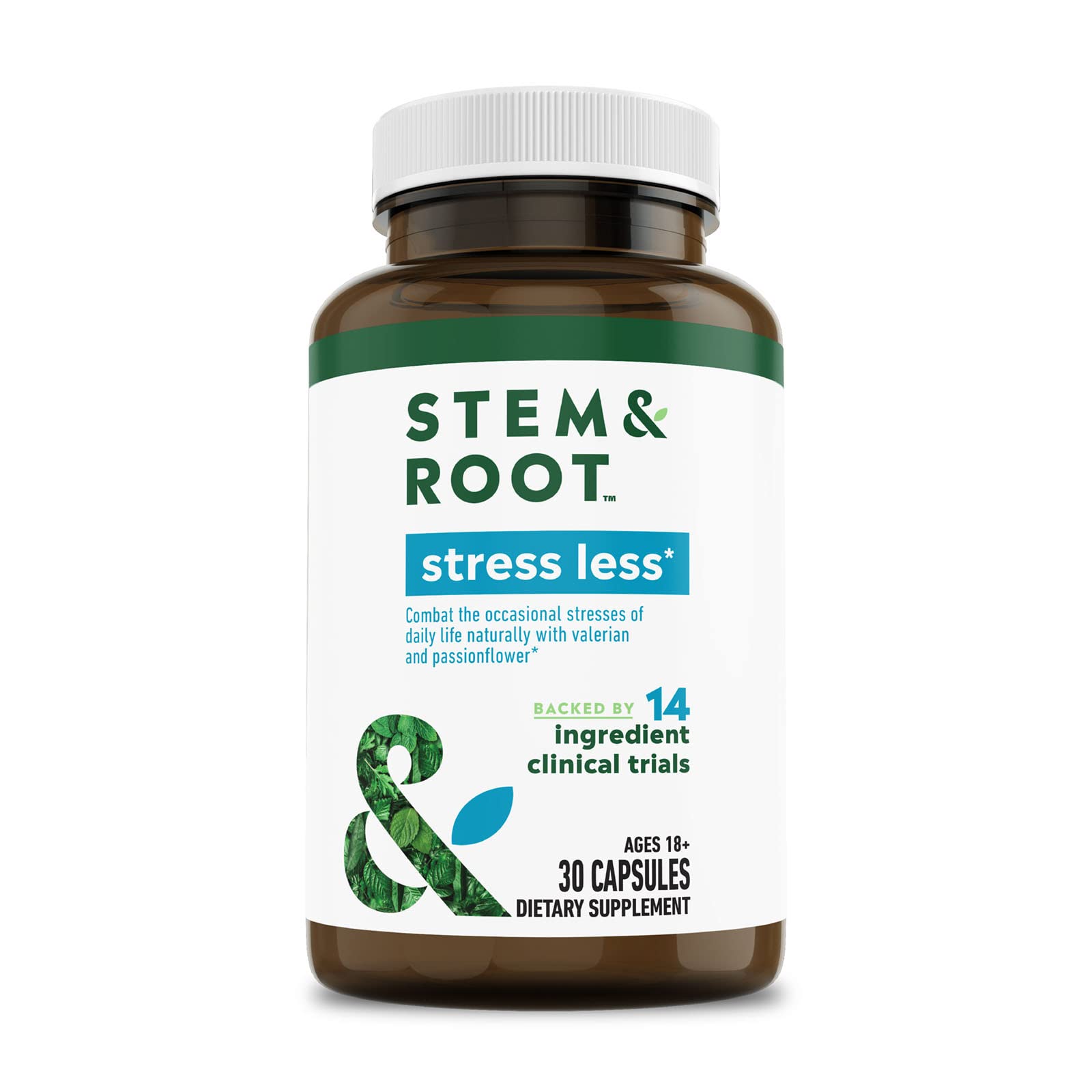 valerian herbal supplements for relaxation