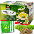 valerian herbal tea for relaxation