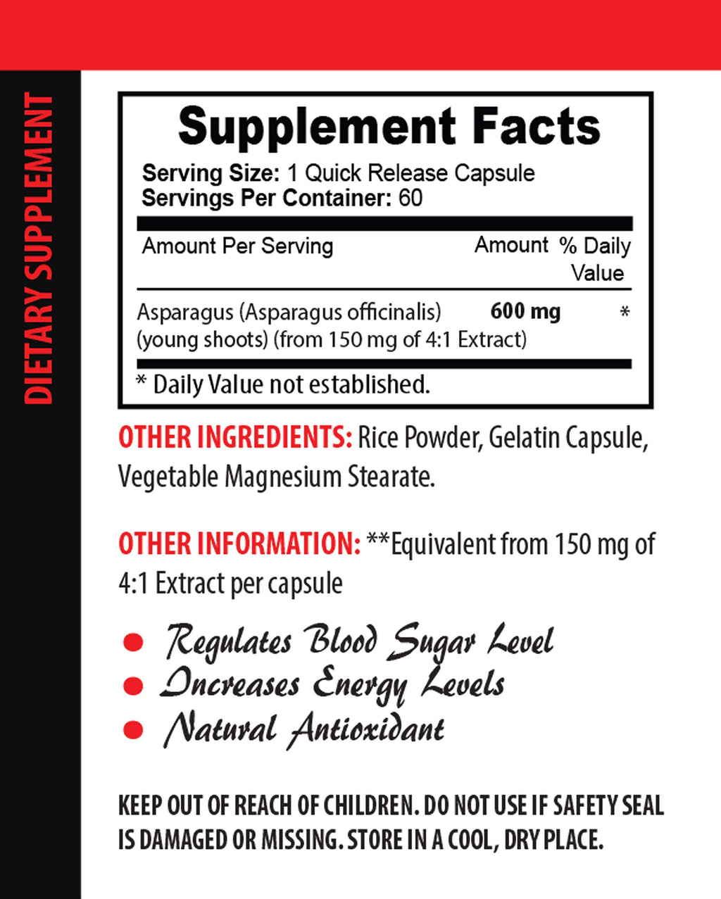 valerian infused herbal supplements