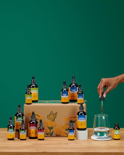 valerian liquid for holistic health