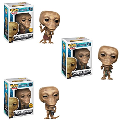 Valerian Pop! Doghan Daguis variant