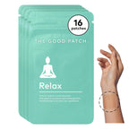 valerian relaxation patch for stress relief