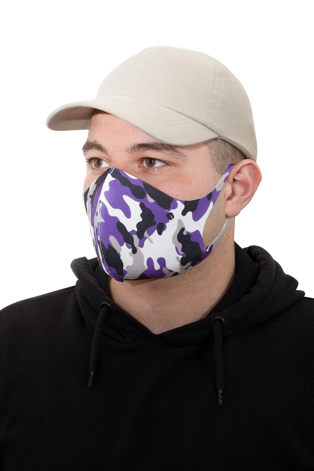 valerian reusable fashion masks