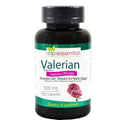 valerian root 500 mg capsules