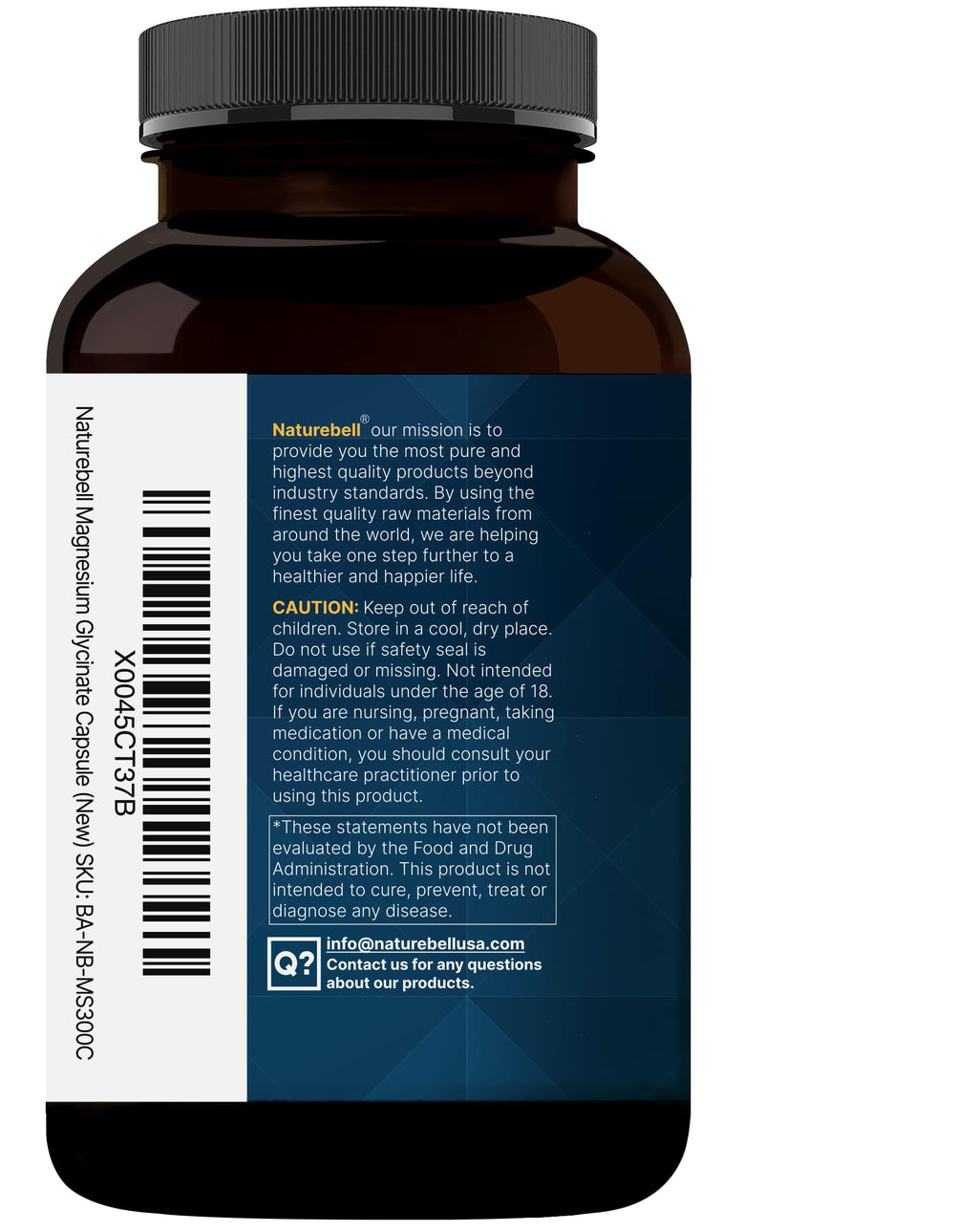 valerian root benefits in magnesium formula