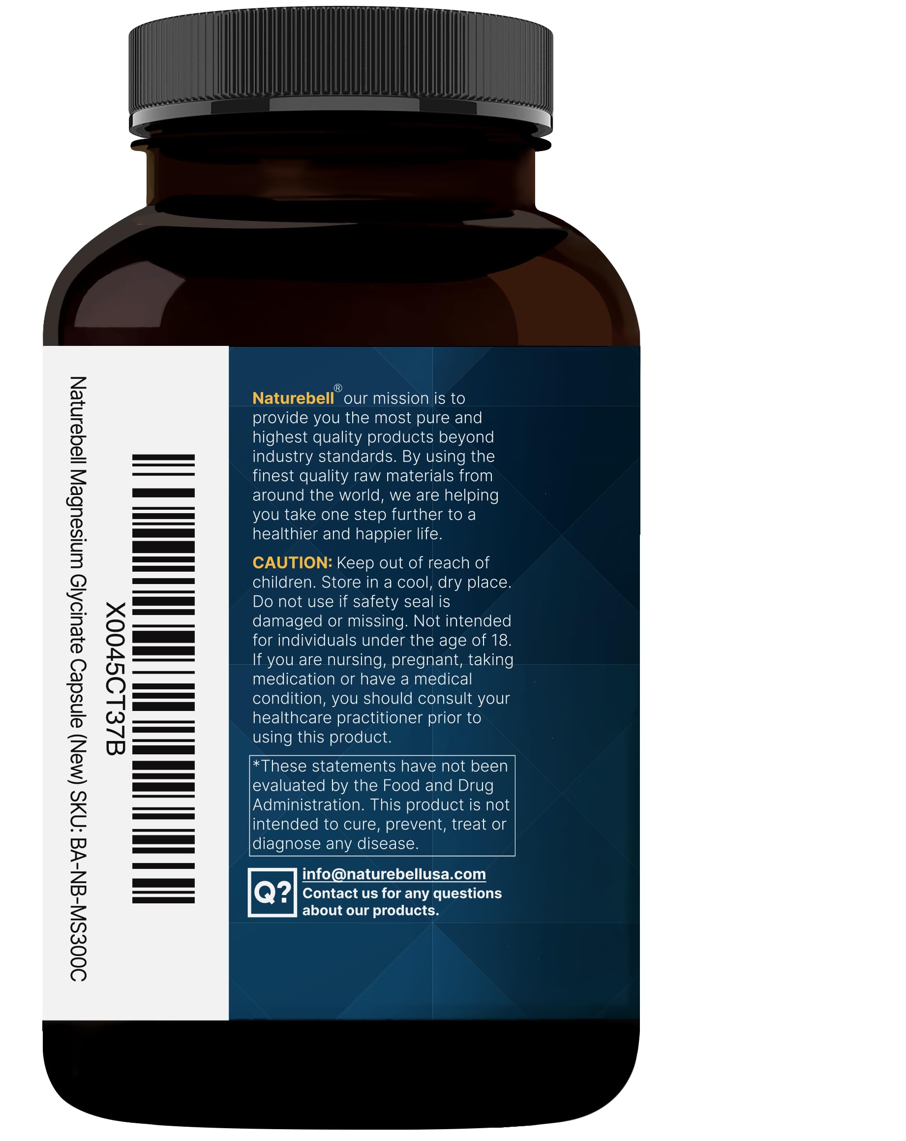 valerian root benefits in magnesium formula