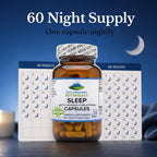 valerian root capsules for anxiety relief