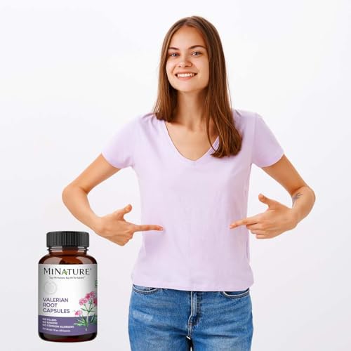 valerian root capsules for anxiety