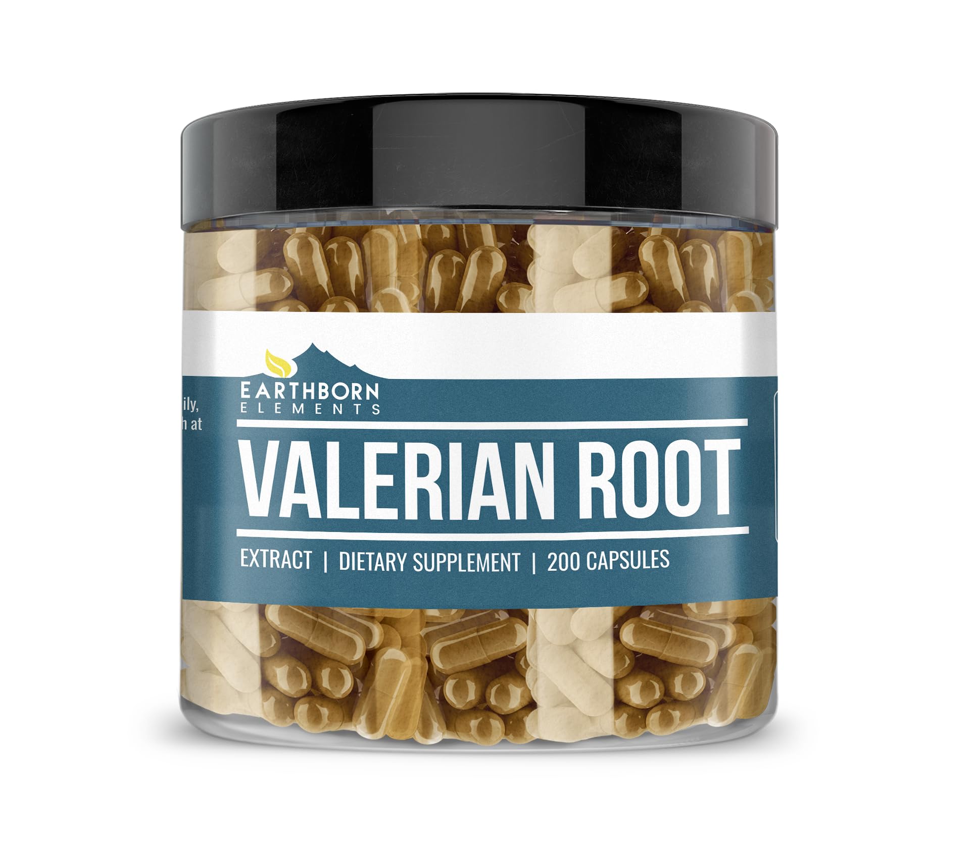 valerian root capsules for relaxation