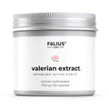 valerian root capsules for relaxation