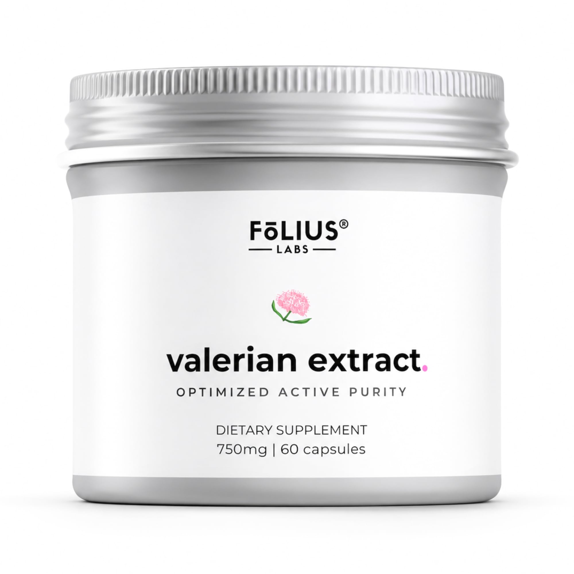 valerian root capsules for relaxation