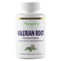 Valerian root capsules for relaxation