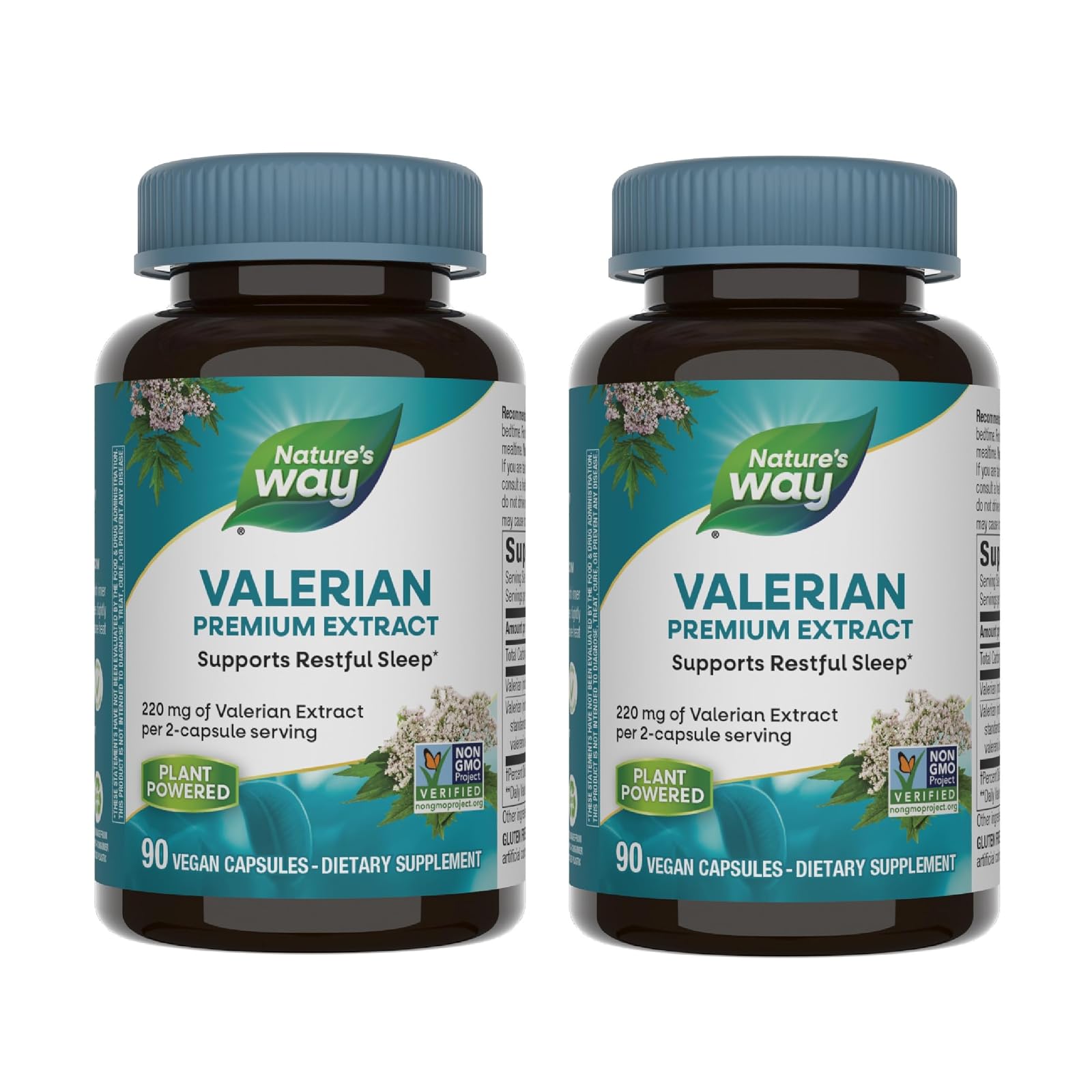 valerian root capsules for relaxation