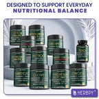 valerian root capsules for restful nights